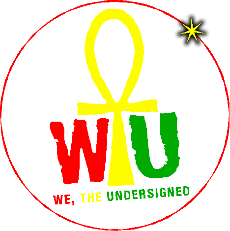 WTU (We, the Undersigned) | (Liverpool UK) The Official Band Website